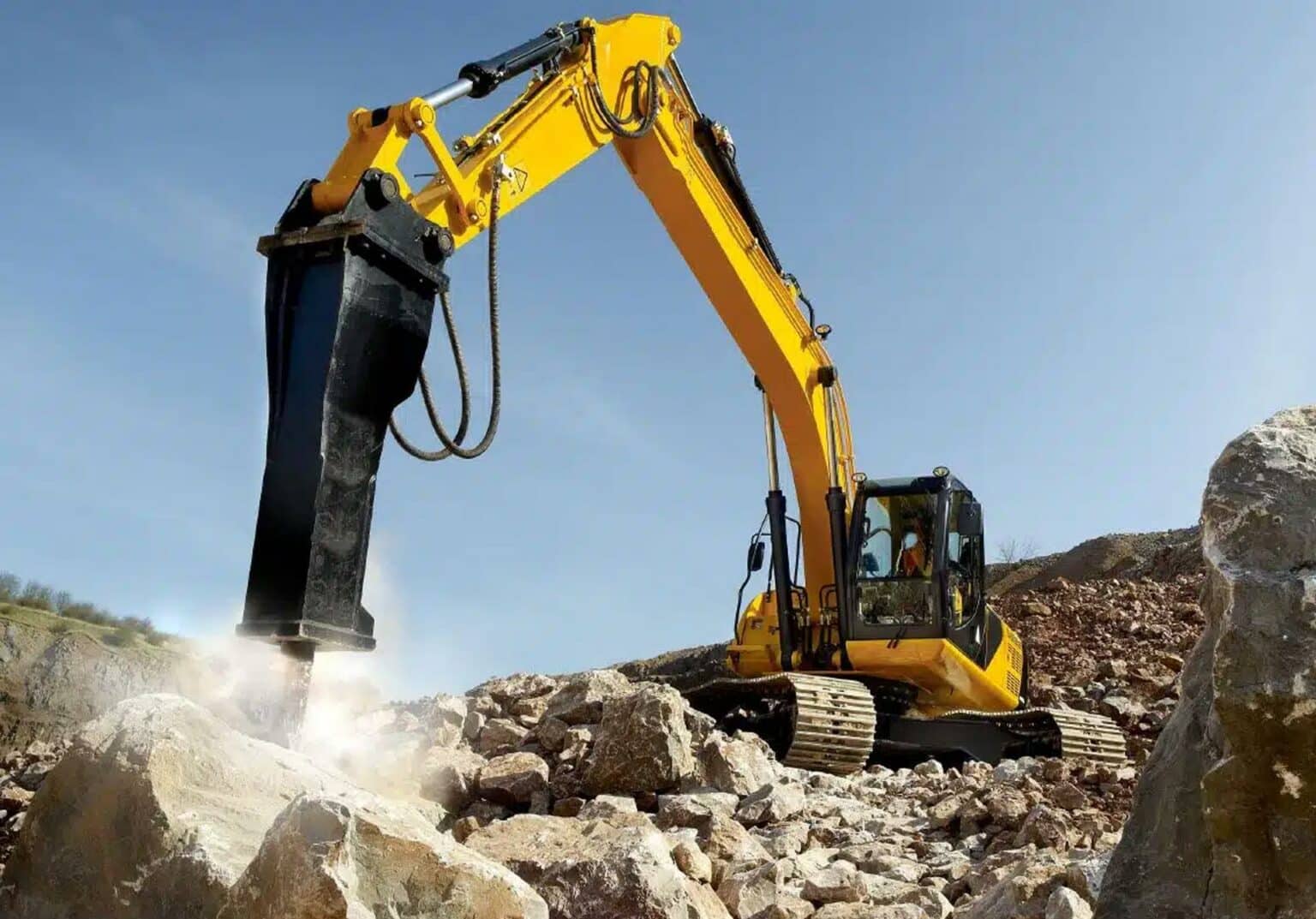 Hydraulic Ram | Range And Parts | Motus Hydraulics