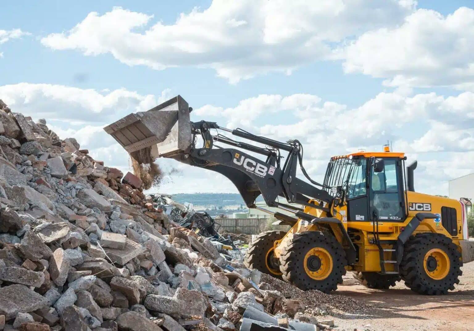 Hydraulic Ram | Range And Parts | Motus Hydraulics