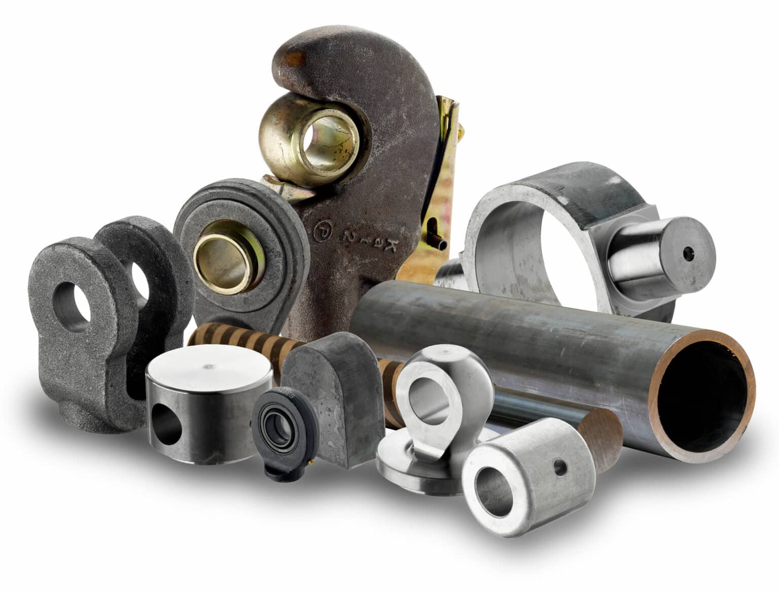 Hydraulic Cylinder Parts | Motus Hydraulics