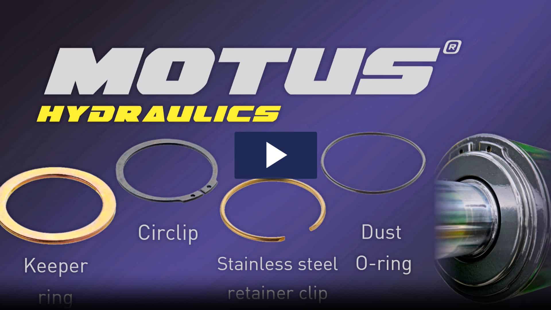 How to Videos | Motus Hydraulics