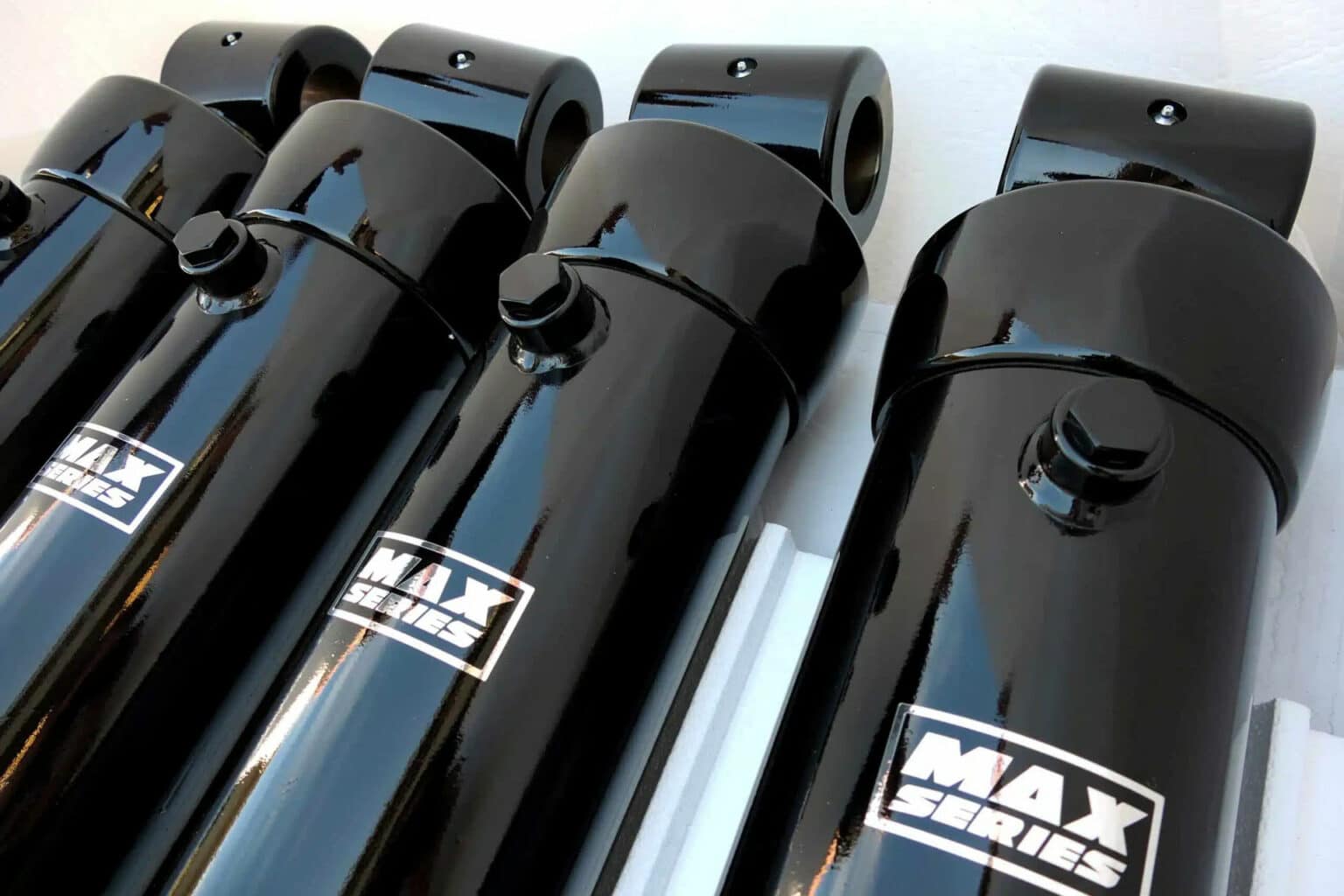 Hydraulic Ram | Range And Parts | Motus Hydraulics