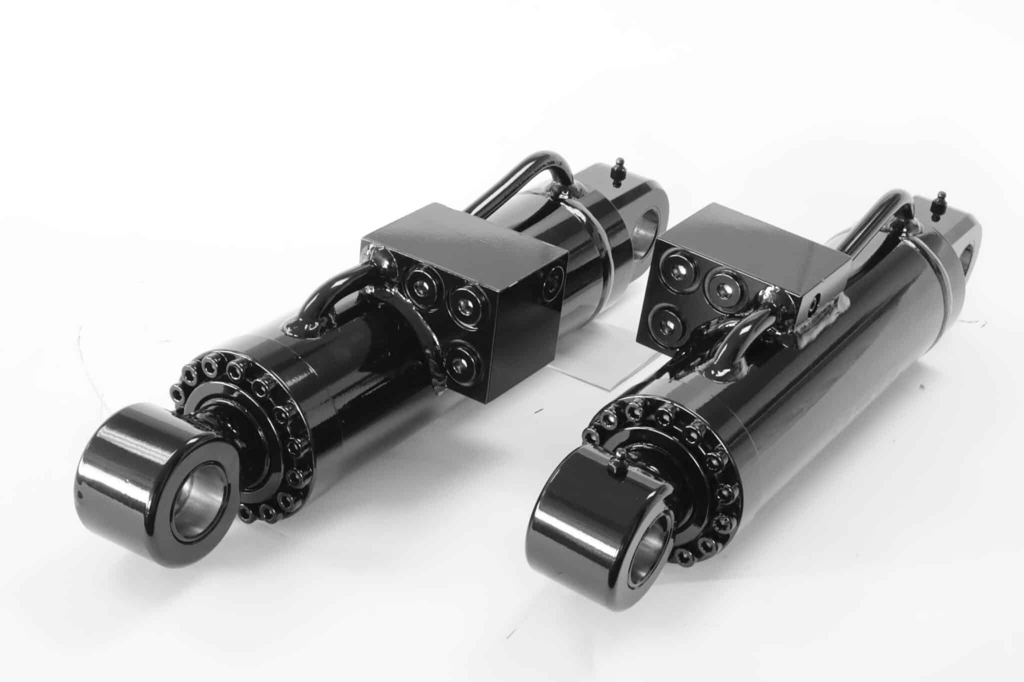 Hydraulic Ram | Range And Parts | Motus Hydraulics