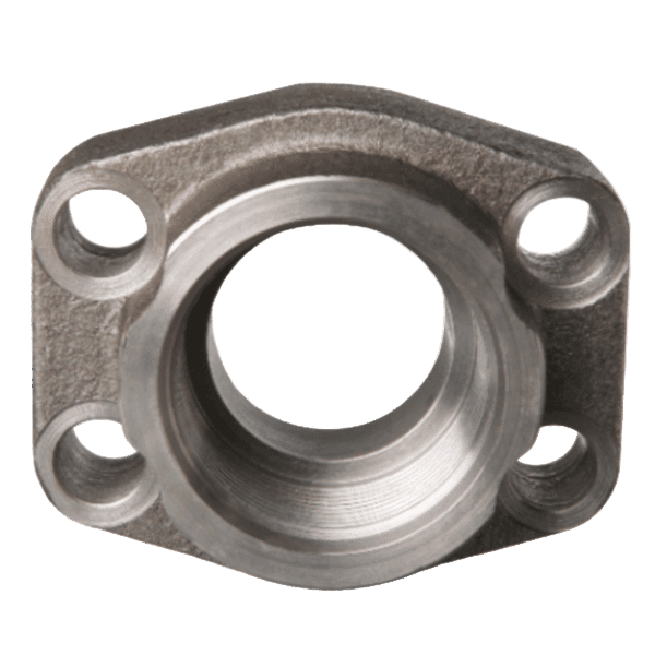 Single Piece Flange Code 61 / 62 / UNO Female | Motus Hydraulics